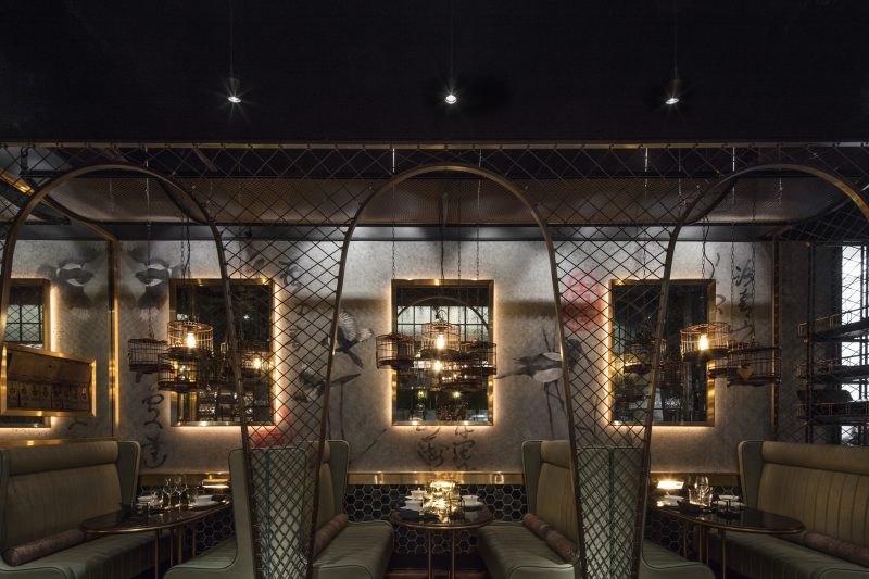 WANG — Mott 32 Vancouver